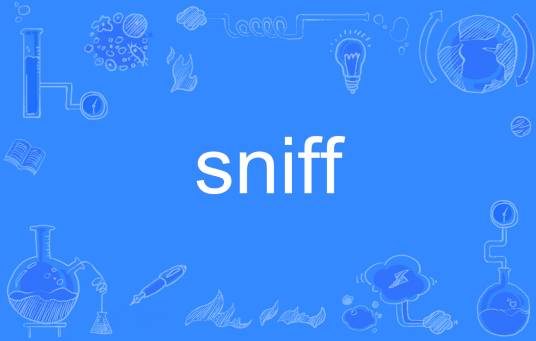 sniff_百度百科