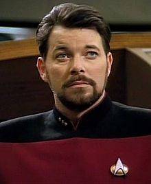William Thomas Riker_百度百科