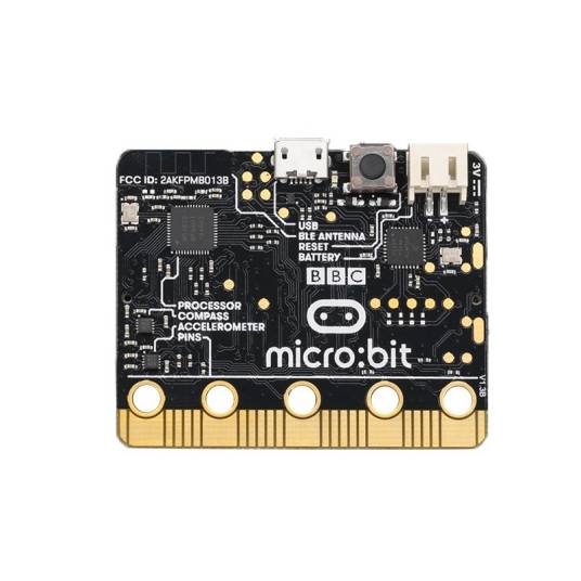 micro:bit_百度百科