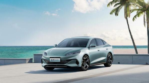 海豹06DM-i_百度百科