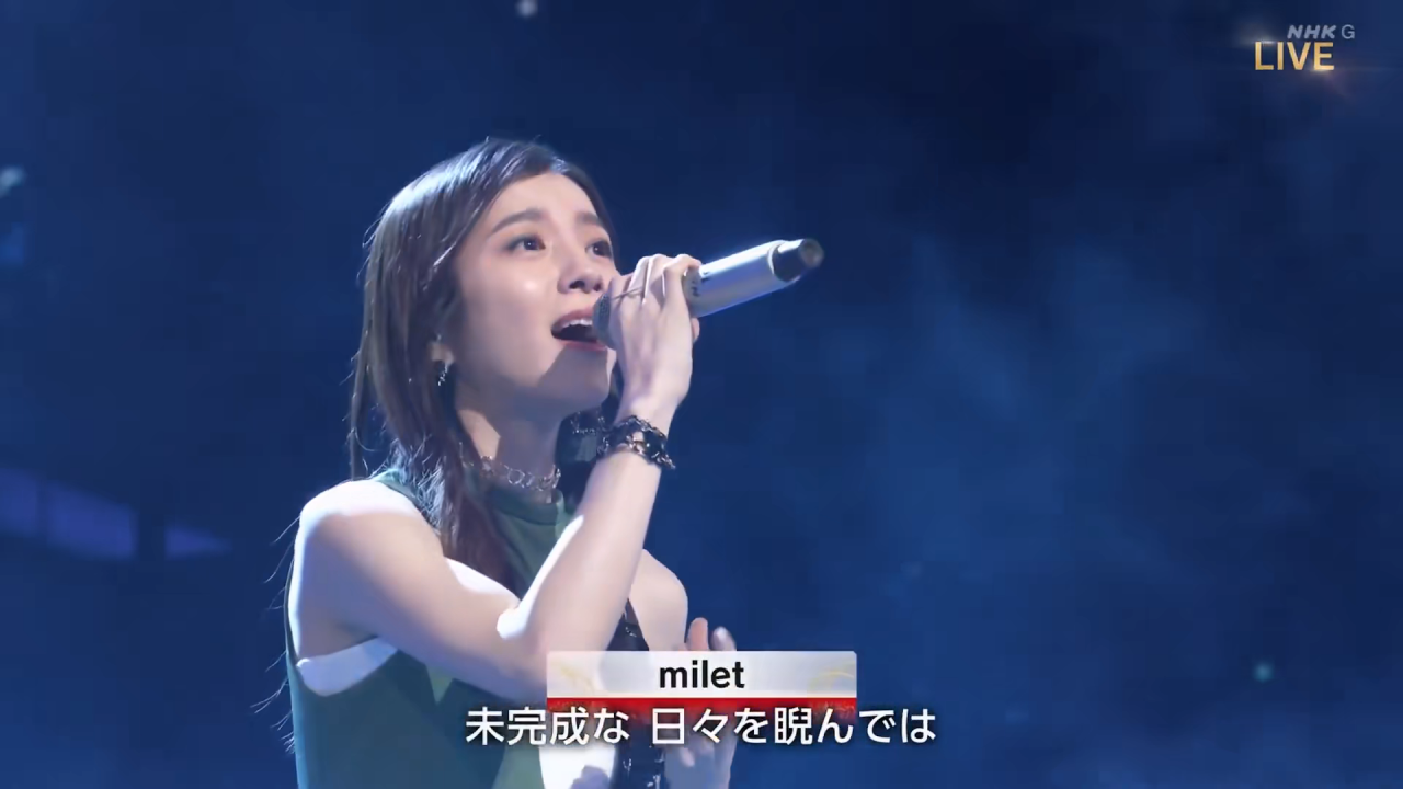 Fly High（2022年milet演唱的歌曲）_百度百科