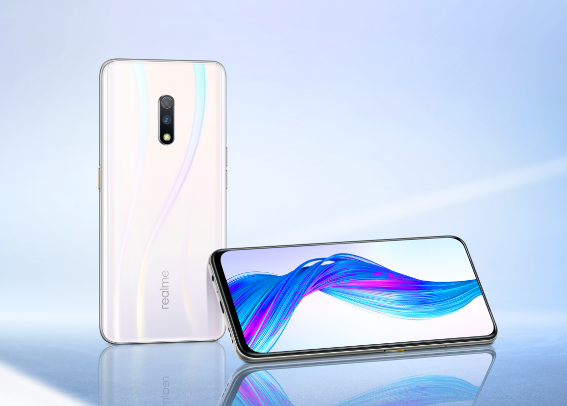 realme X_百度百科