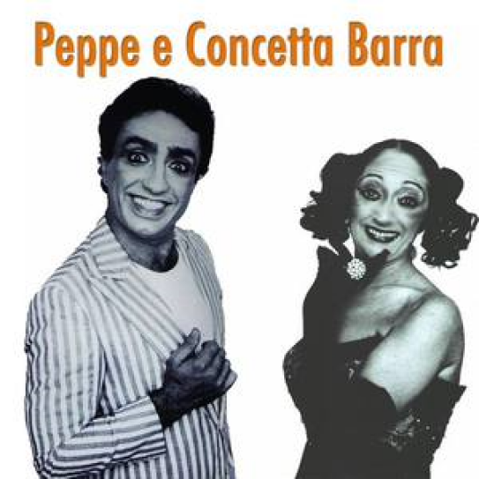 Concetta Barra_百度百科