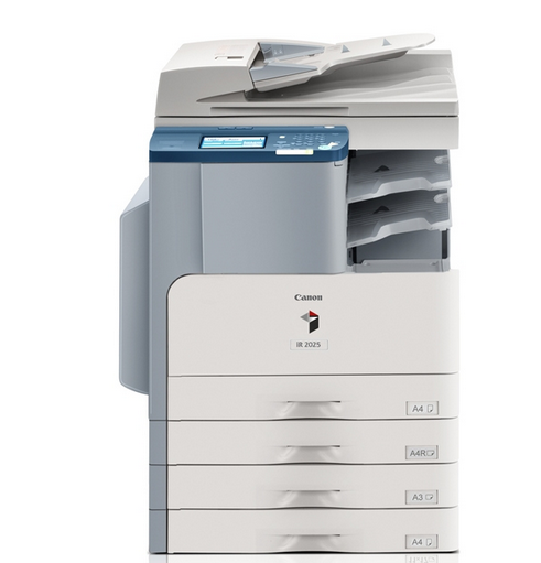 佳能iR2025_百度百科