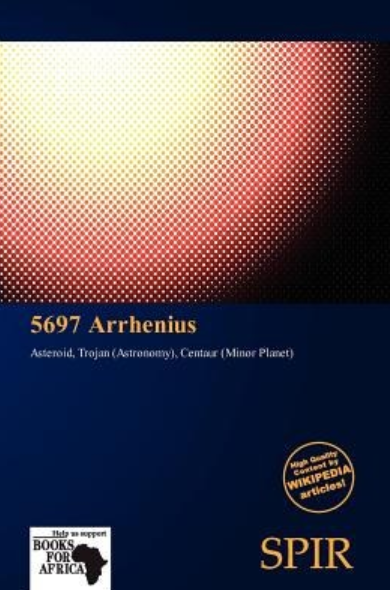 5697 Arrhenius_百度百科