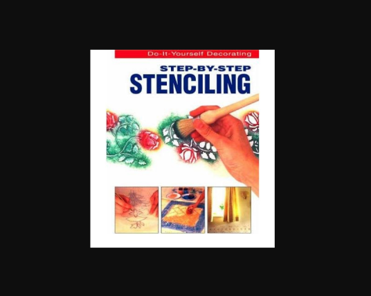 Step-By-Step Stenciling_百度百科
