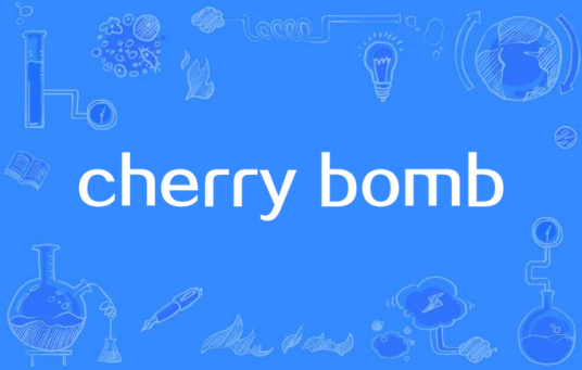 cherry bomb（The Runways演唱的歌曲）_百度百科