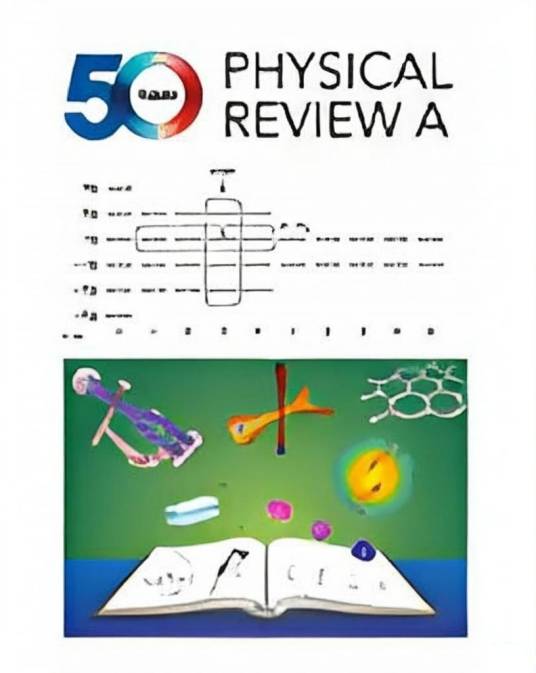 PHYSICAL REVIEW A_百度百科