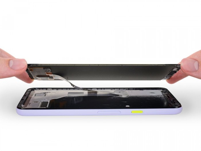 iFixit团队拆解Pixel 3a系列：易于维修_百科TA说