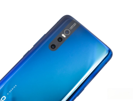 vivo X27 8GB+128GB版_百度百科