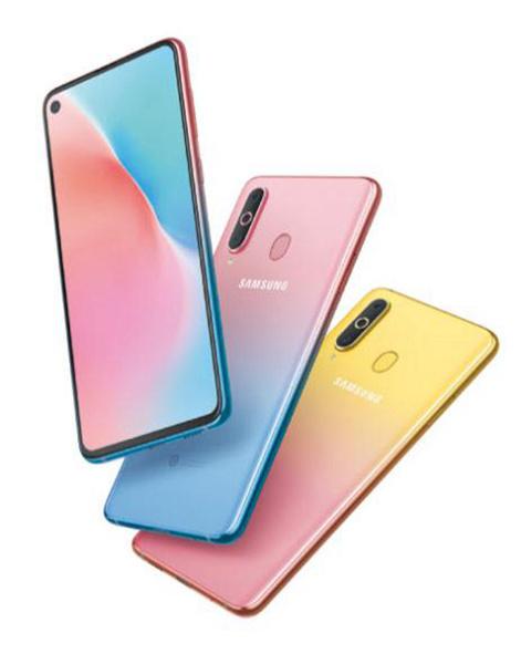 专为女性用户打造三星Galaxy A8s独角精灵版惊艳亮相_百科TA说