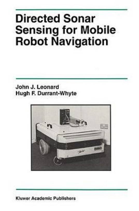 Directed Sonar Sensing for Mobile Robot Navigation_百度百科