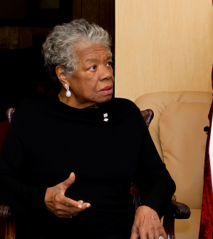 玛雅·安吉洛_百度百科