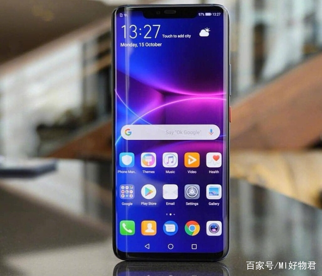 为什么华为Mate20被称之为“国货之光”_百科TA说