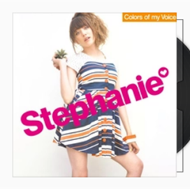 Stephanie（日本女歌手）_百度百科