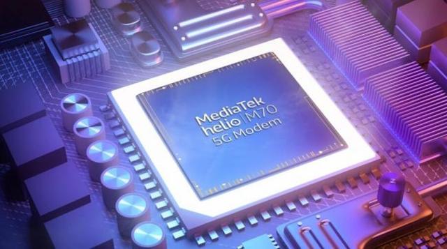 硬核！联发科发布业内首款集成5G基带芯7nm工艺搭配A77结构_百科TA说