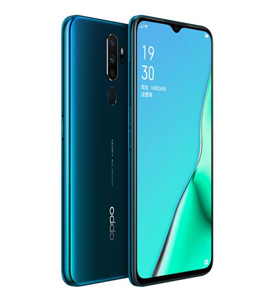 OPPO A11_百度百科
