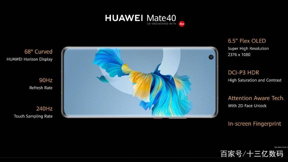 华为Mate40全系对比，最便宜版本也挺香_百科TA说