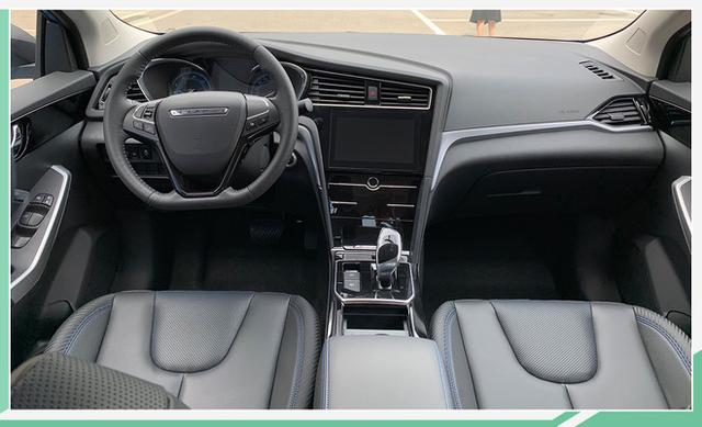 启辰D60 EV将提供高/低续航车型 售价有望降低_百科TA说