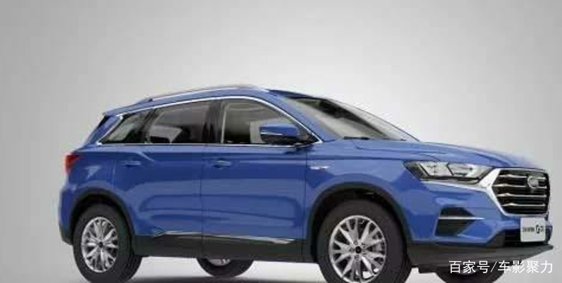 SWM斯威G01新款车型正式上市，售7.99万，内饰大变_百科TA说