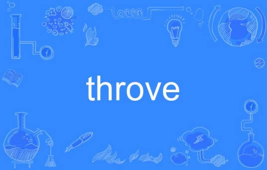 throve_百度百科