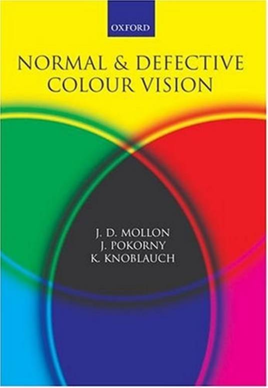 Normal and Defective Colour Vision_百度百科