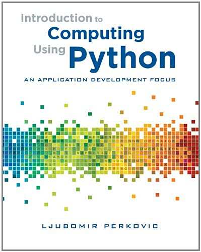 Introduction to Computing Using Python_百度百科 Introduction to Computing Using Python_百度百科