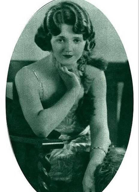 Doris May_百度百科