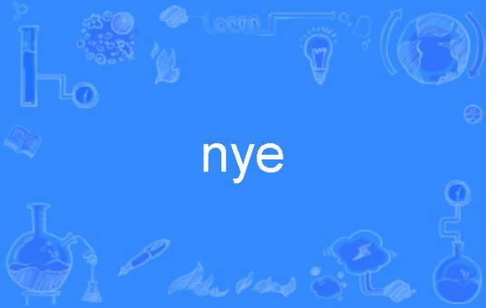 nye_百度百科