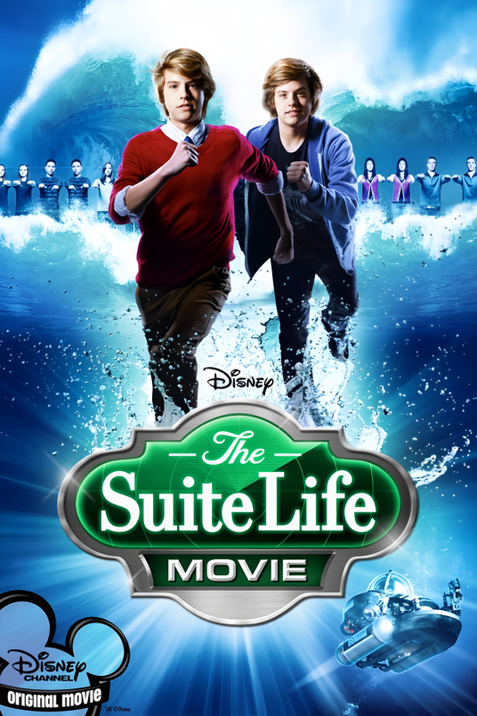 The Suite Life Movie_百度百科