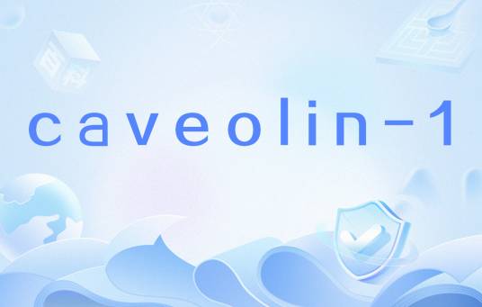 caveolin-1_百度百科