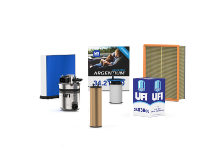 UFI FILTERS_百度百科