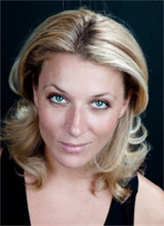 Caroline Frank_百度百科