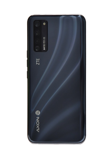 中兴 AXON 20 5G_百度百科