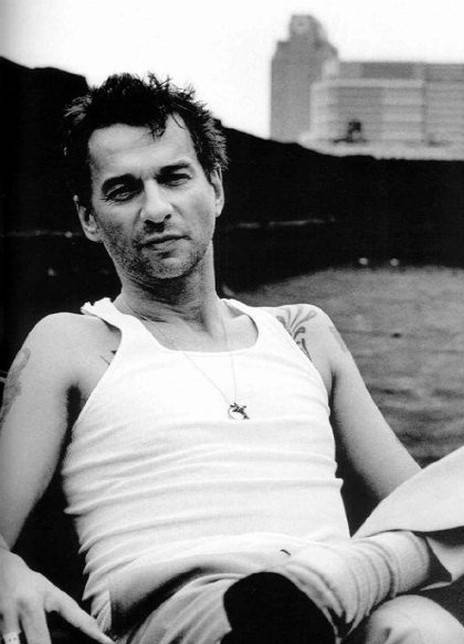 David Gahan_百度百科