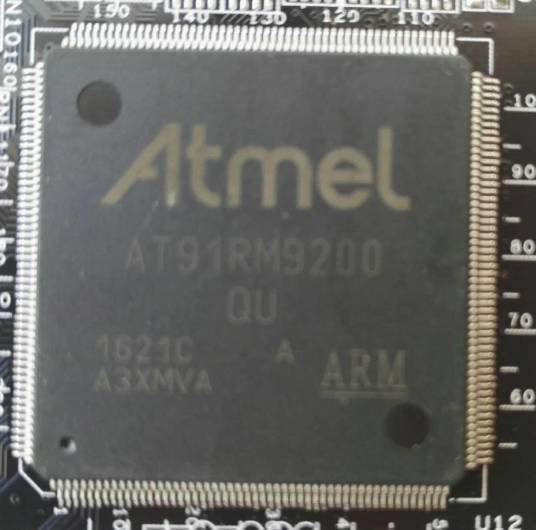 AT91RM9200-QU_百度百科