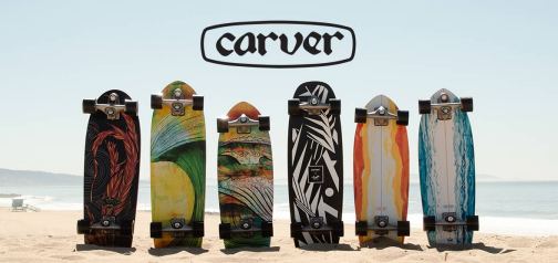 Carver（美国陆地冲浪板品牌）_百度百科