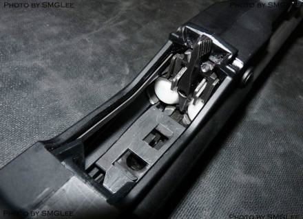 Kel-Tec KSG霰弹枪_百度百科