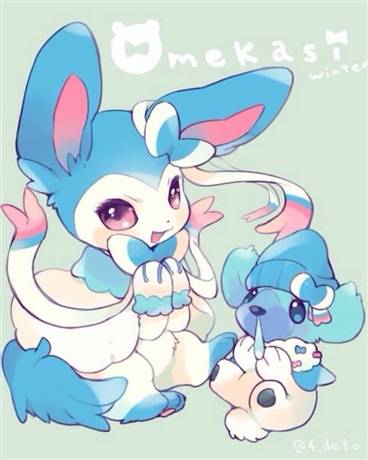 千雪的宝可梦旅途_百度百科