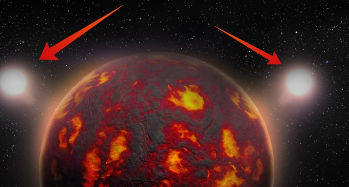 太空中最奇怪的行星，这11颗，让你大饱眼福！_百科TA说