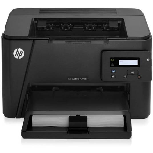 惠普LaserJet Pro M202dw_百度百科
