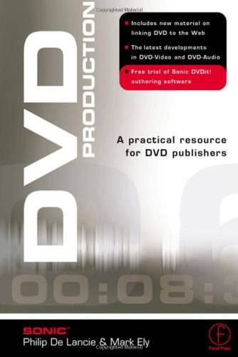 DVD Production_百度百科
