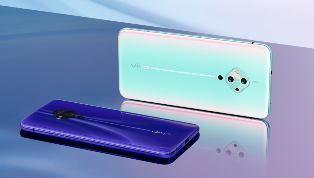 vivo S5_百度百科