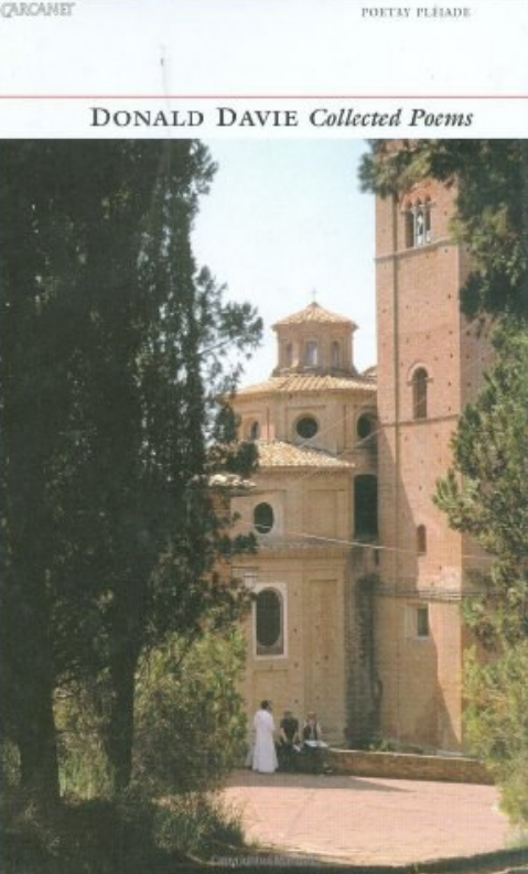 Donald Davie_百度百科