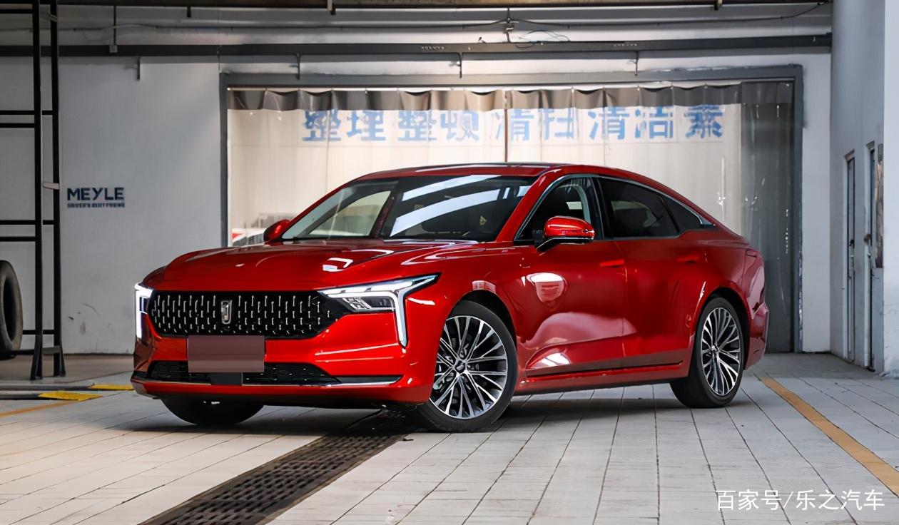 第三代奔腾B70下线 预售价10.99万-14.99万元_百科TA说