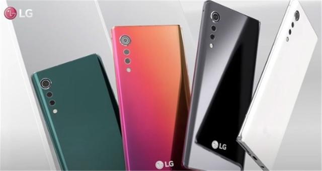 5月7日，LG新机Velvet将发布_百科TA说