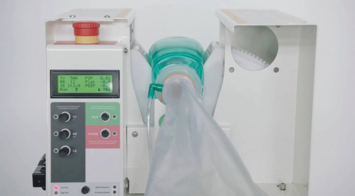 Spiro Wave呼吸机获得FDA紧急使用授权 帮助缓解短缺_百科TA说