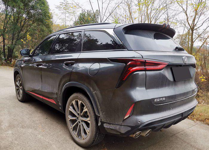 先花13万开哈弗H6Coupe，再花14万买长安CS75PLUS，车主：平分秋色_百科TA说