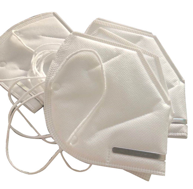 KN95口罩机实体图_百科TA说