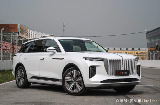 12月上市SUV：红旗E-HS9排面大，坦克300最受关注_百科TA说